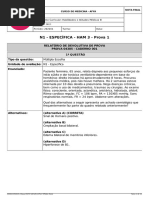 FSQ - Fibromyalgia Survey Questionnaire (Índice de Dor Generalizada ...