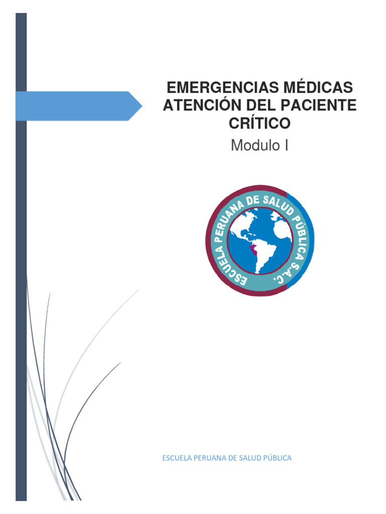 Empc 01 | PDF | Reanimación cardiopulmonar | Paro cardíaco Empc 01 | PDF | Reanimación cardiopulmonar | Paro cardíaco