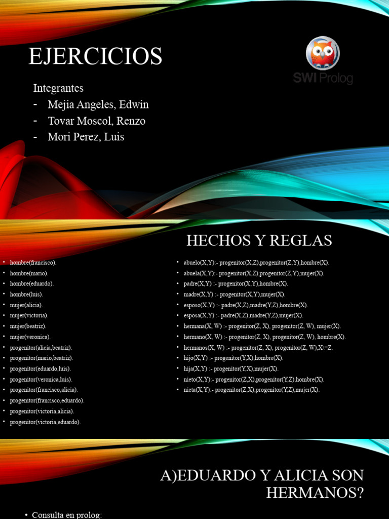 Prolog | PDF | Ciencias sociales