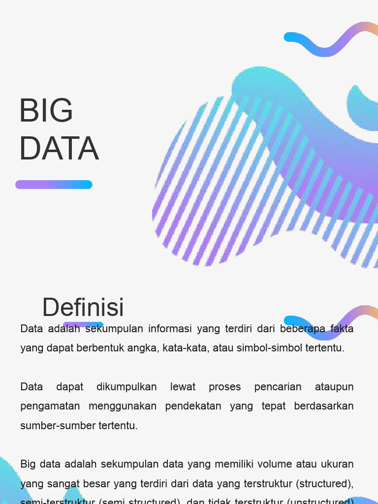 Big Data-2 | PDF | Bisnis | Seni