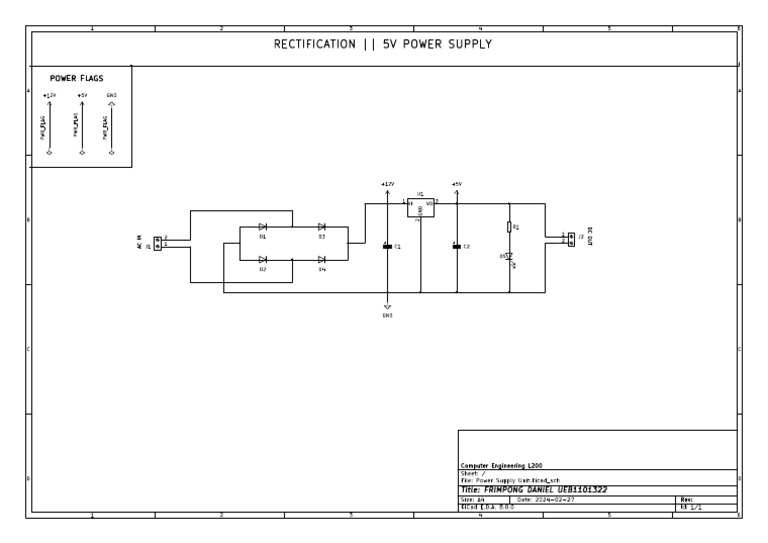 Pcb Schema | PDF