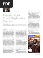 Temple Recommend Interview Questions | PDF | Prophet | Christian Movements