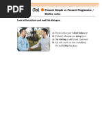 Past Tenses (with Kahoot Game) | PDF