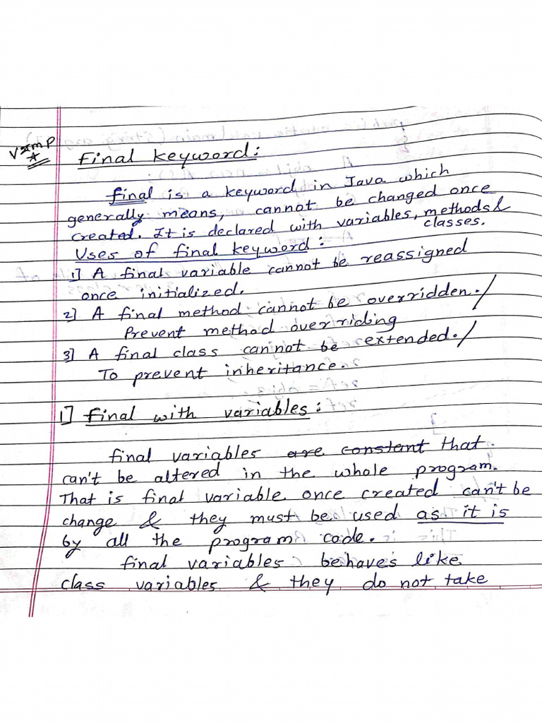 chapter 3 keywords Interface | PDF