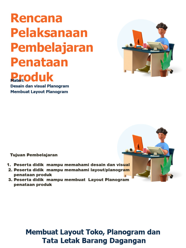 Desain dan Tata Letak Planogram Toko | PDF | Bisnis