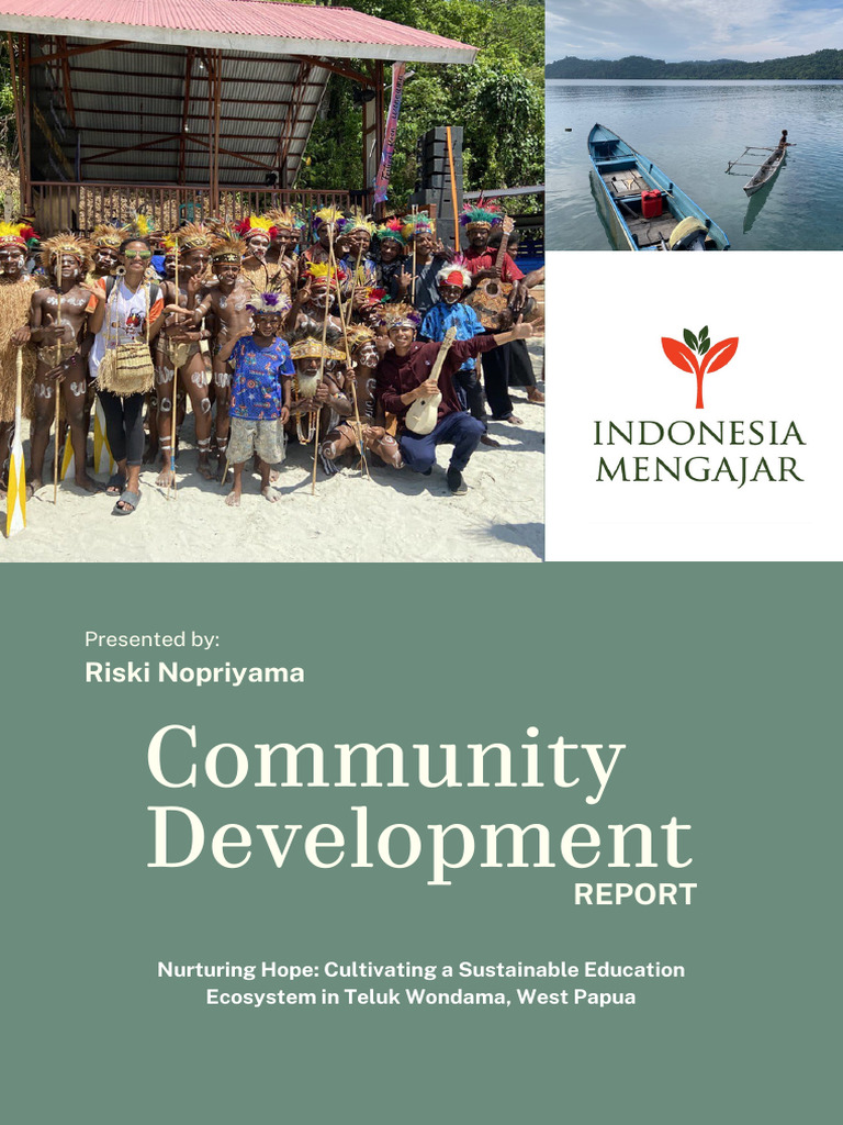 Comdev | Download Free PDF | Teachers | Empowerment