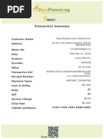 EFD - Receipt Verification | PDF