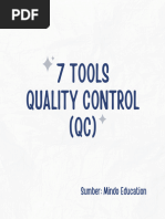 Mengenal QC 7 Tools | PDF