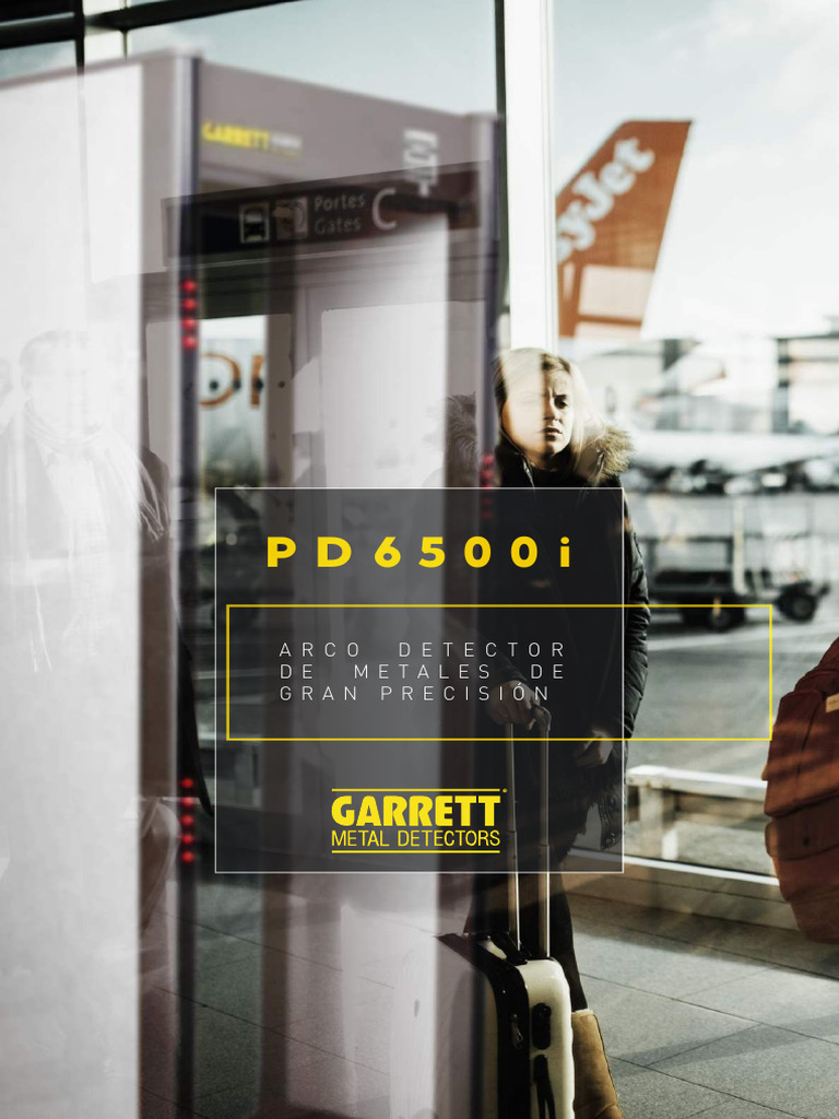 CATALOGO GARRET PD6500i | PDF | Control remoto | Ingenieria Eléctrica