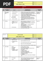 HSE-20 Fall From Height Rescue Plan | PDF | Physiology | Clinical Medicine
