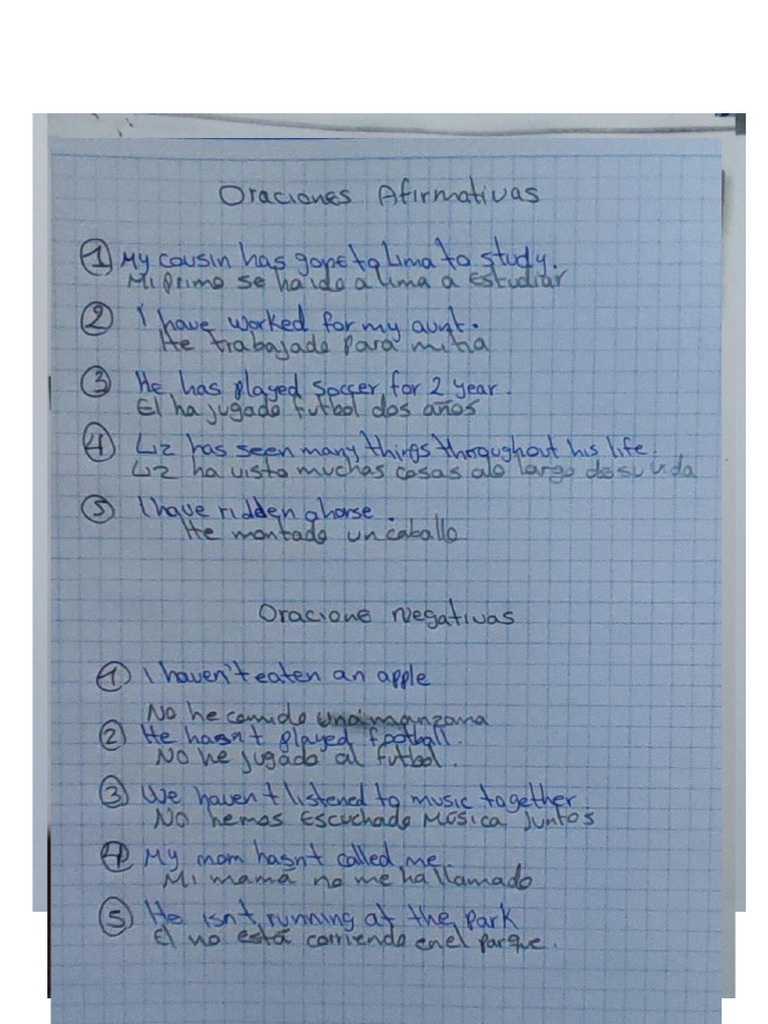 Tarea 2 Ingles | PDF