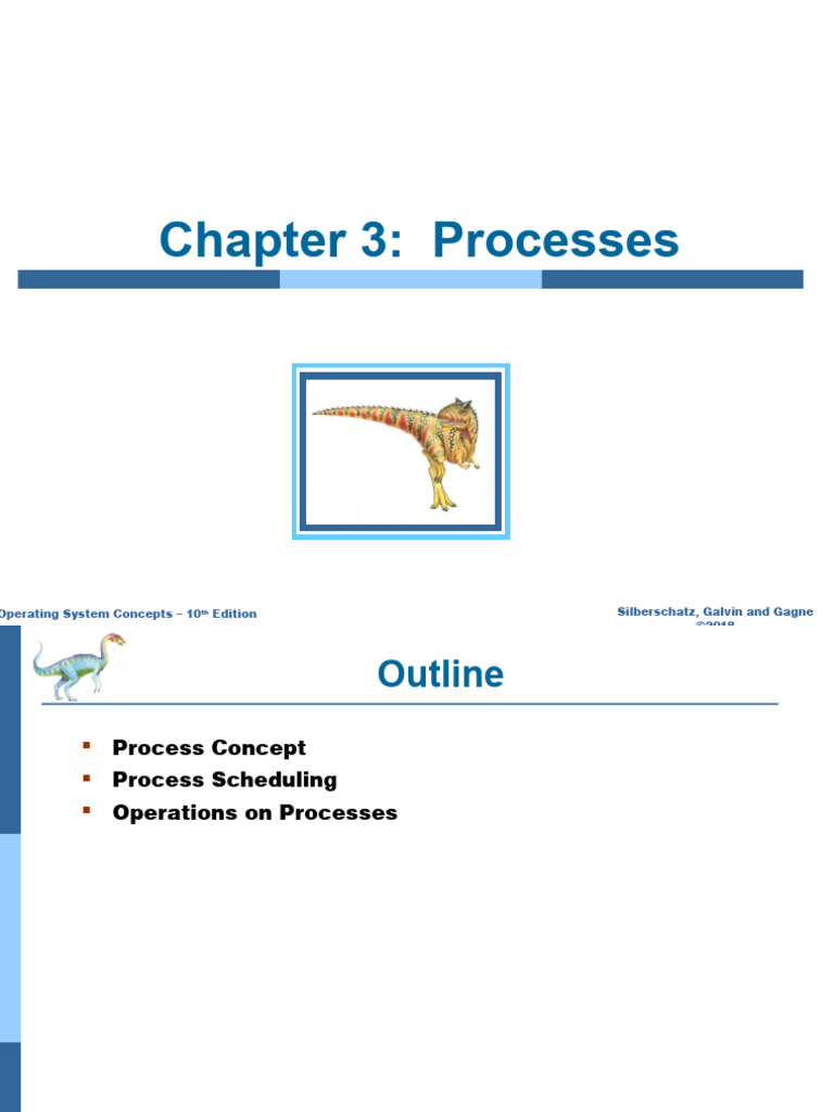 Module1 Part3 | PDF | Process (Computing) | Operating System