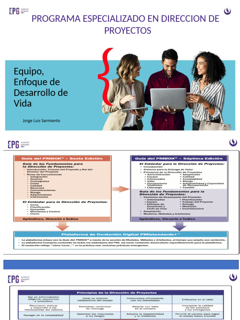 Sesion 1 Eec Presentation Pdf Liderazgo Neurociencia
