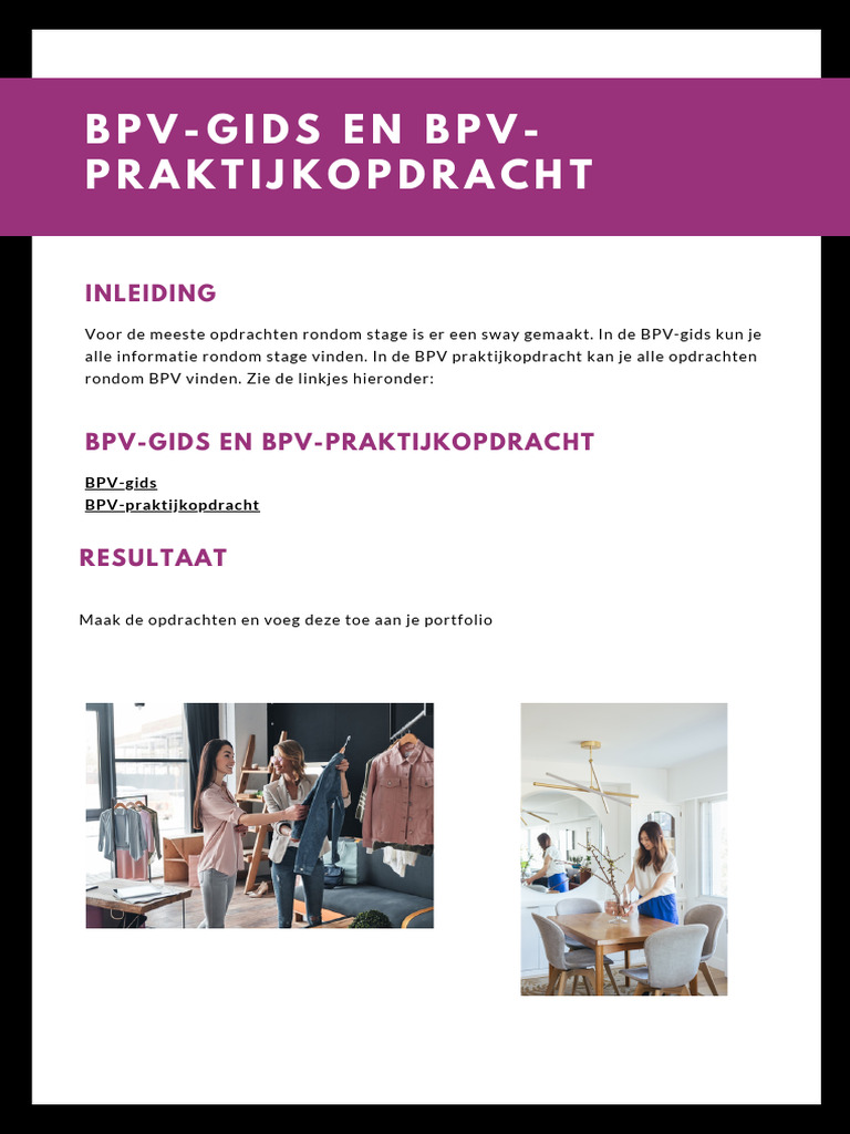 Loopbaangids | PDF