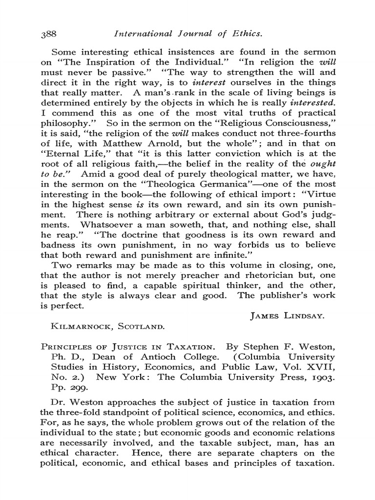 Zerill: James Lindsay. Kilmarnock, Scotland | PDF | Taxes | Income