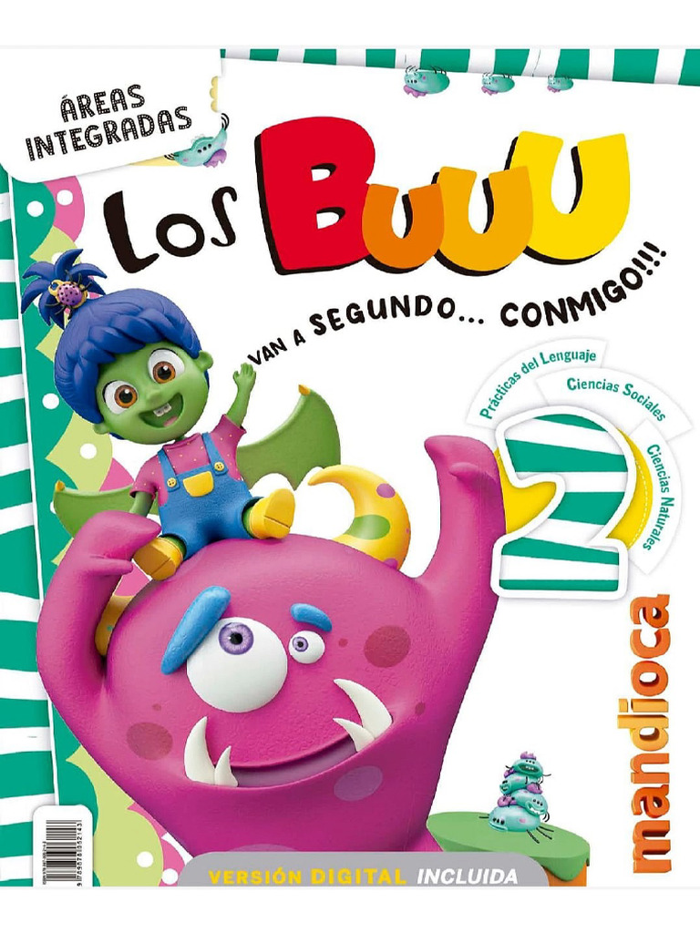 Los BUUU2 Con Fichas | PDF