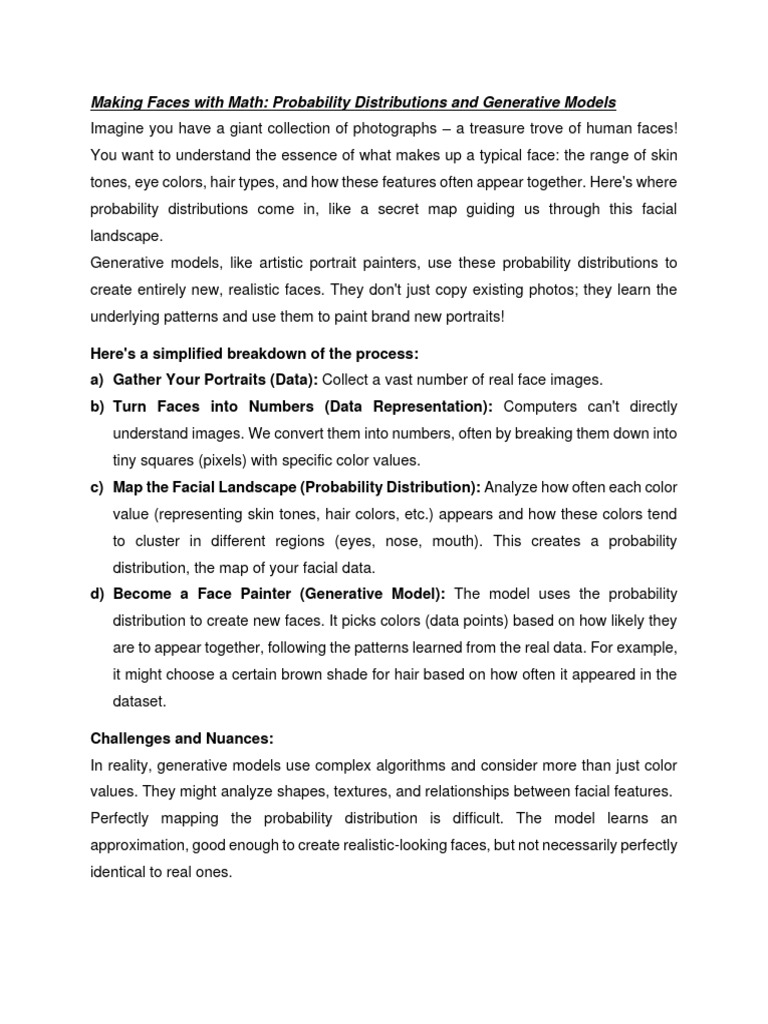 Data Science Project Pdf Applied Mathematics Artificial Intelligence