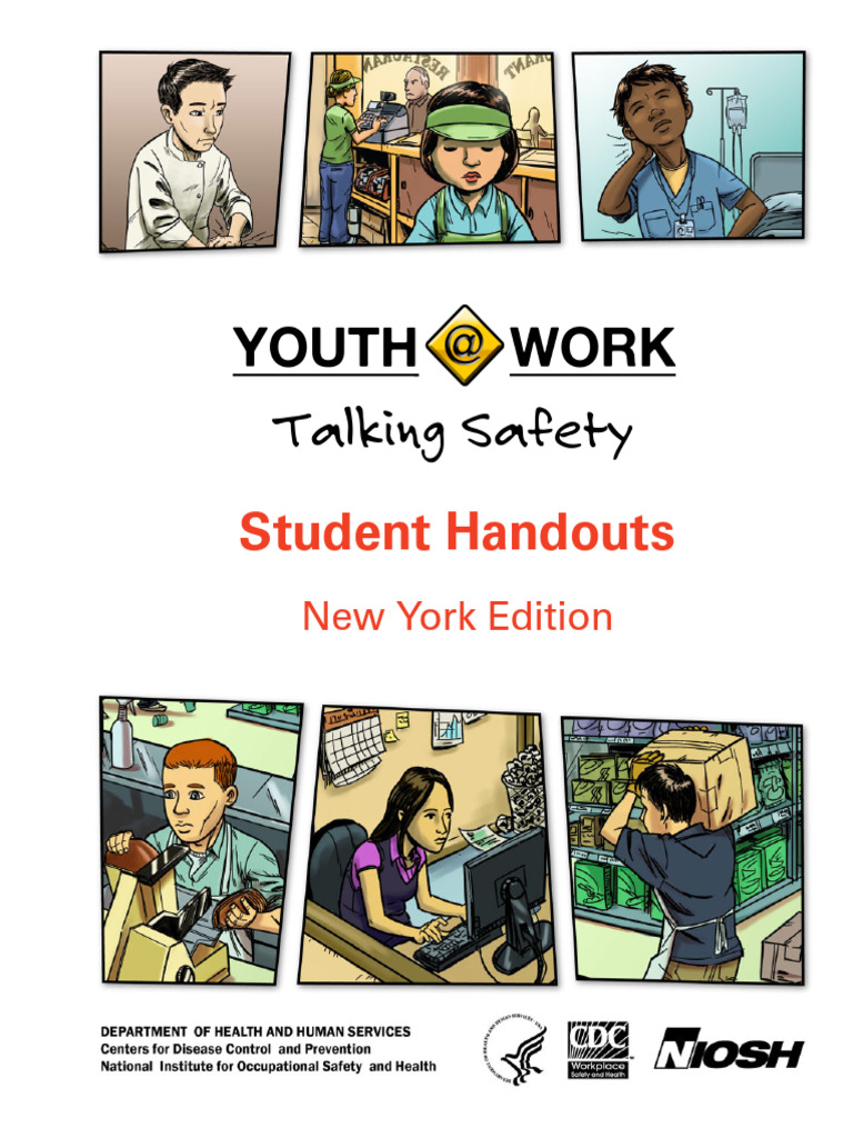 Student Handouts | Download Free PDF | Occupational Safety And Health ...