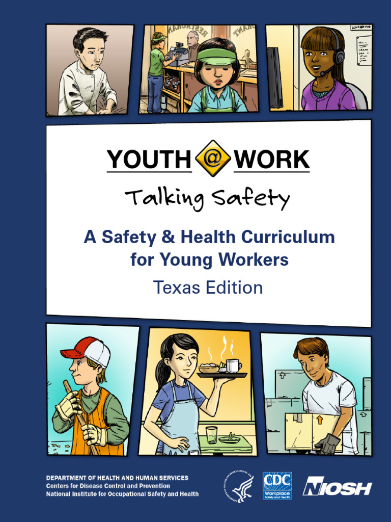 Talking_Safety_TX | PDF | Occupational Safety And Health | Occupational Safety And Health ...