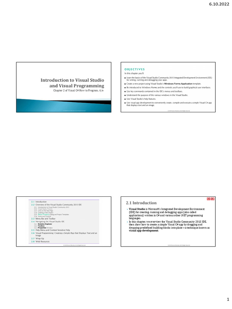 Objetct 2 | Download Free PDF | Window (Computing) | Menu (Computing)