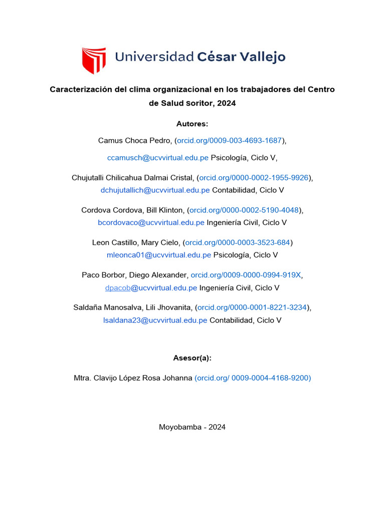 Segundo Entregable | PDF | Sicología