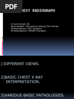 Apical Lordotic Chest X-Ray Positioning | PDF | Thorax (Human Anatomy ...