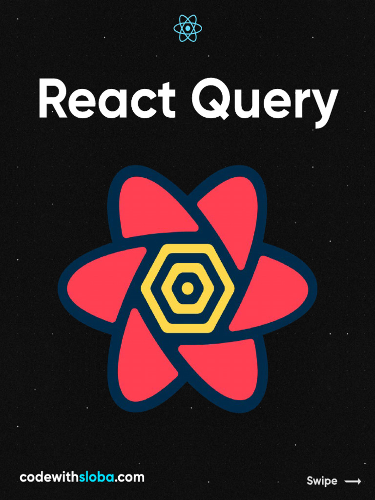 React-Query | PDF
