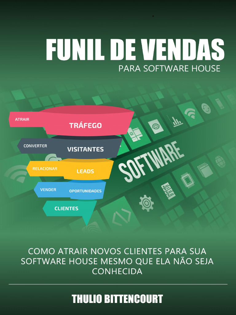 E-Book Funil de Vendas | PDF | Marketing