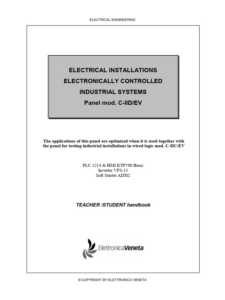 Manual | PDF | Relay | Power Inverter