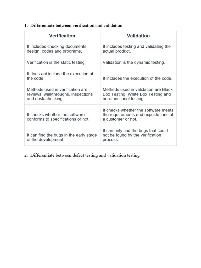 Se QB | PDF | Software Testing | Systems Thinking Se QB | PDF | Software Testing | Systems Thinking
