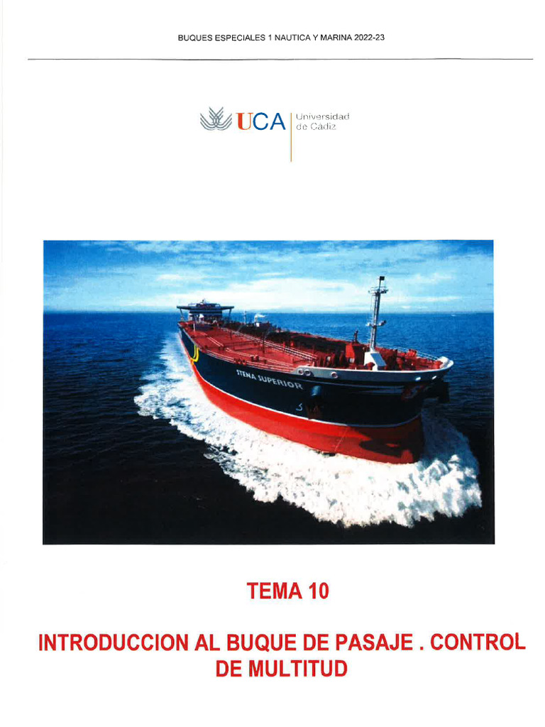 Tema 10 Pax Control Multitud | PDF | Ciencias sociales