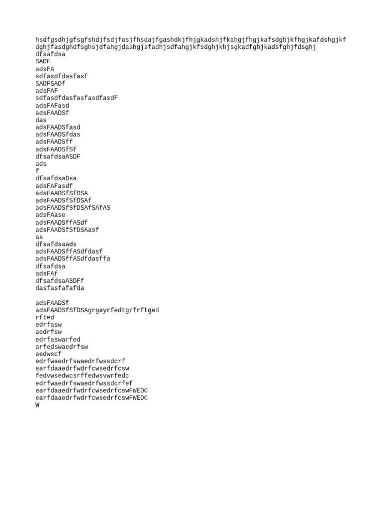 Unstructured Text Analysis Guide | PDF