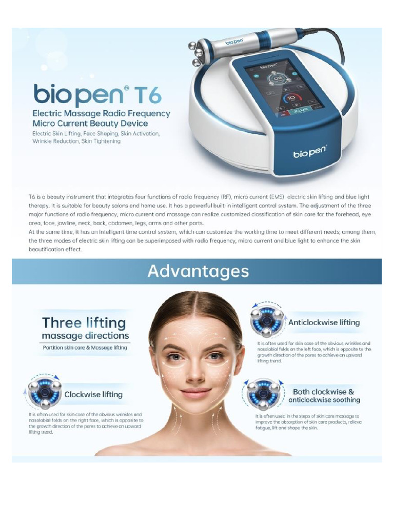 Bio Pen | PDF