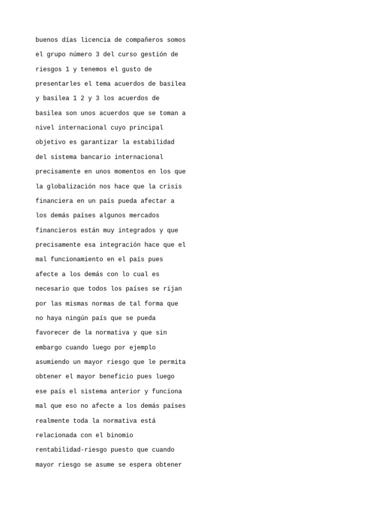 [Spanish (Auto-generated)] ACUERDOS de BASILEA I, II, III [DownSub.com ...