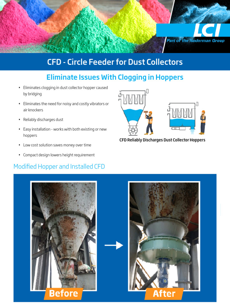 CFD Brochure | PDF