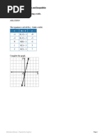 Transformations Practice With Answer Key | PDF | Cartesian Coordinate ...