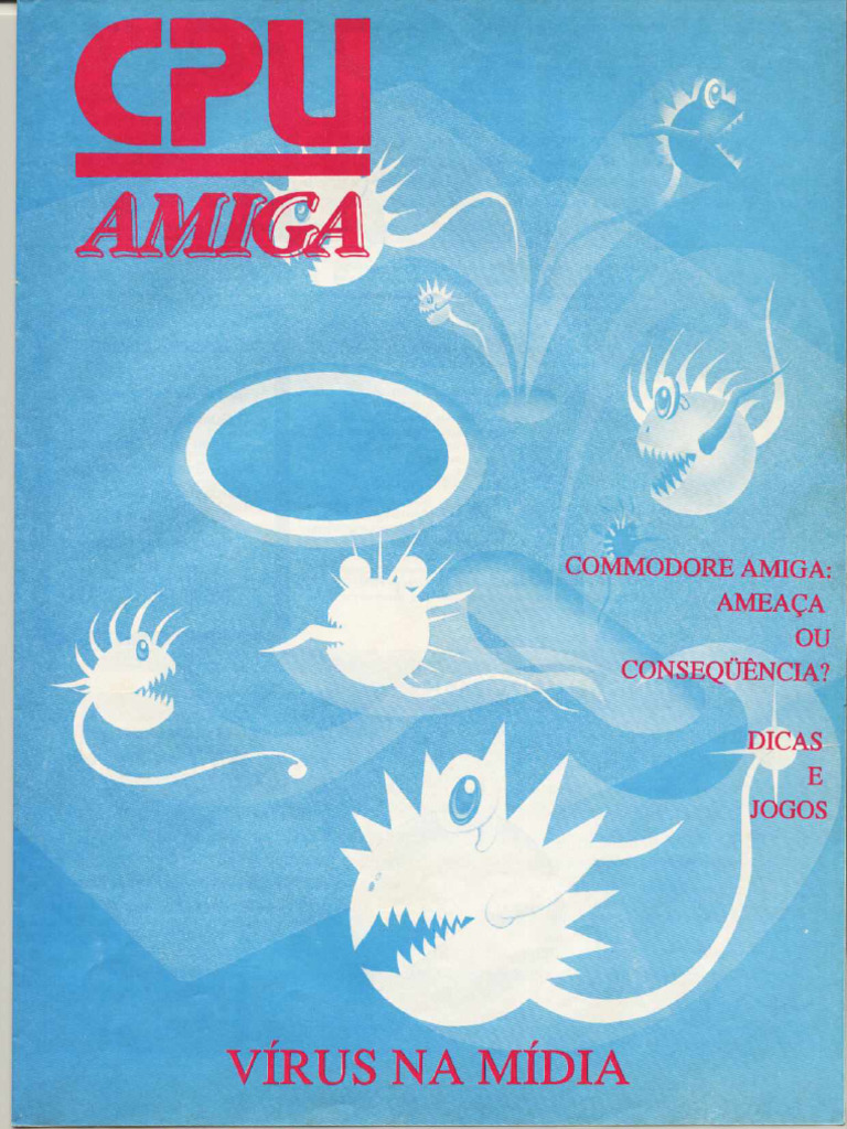 Cpu Amiga 01 | PDF