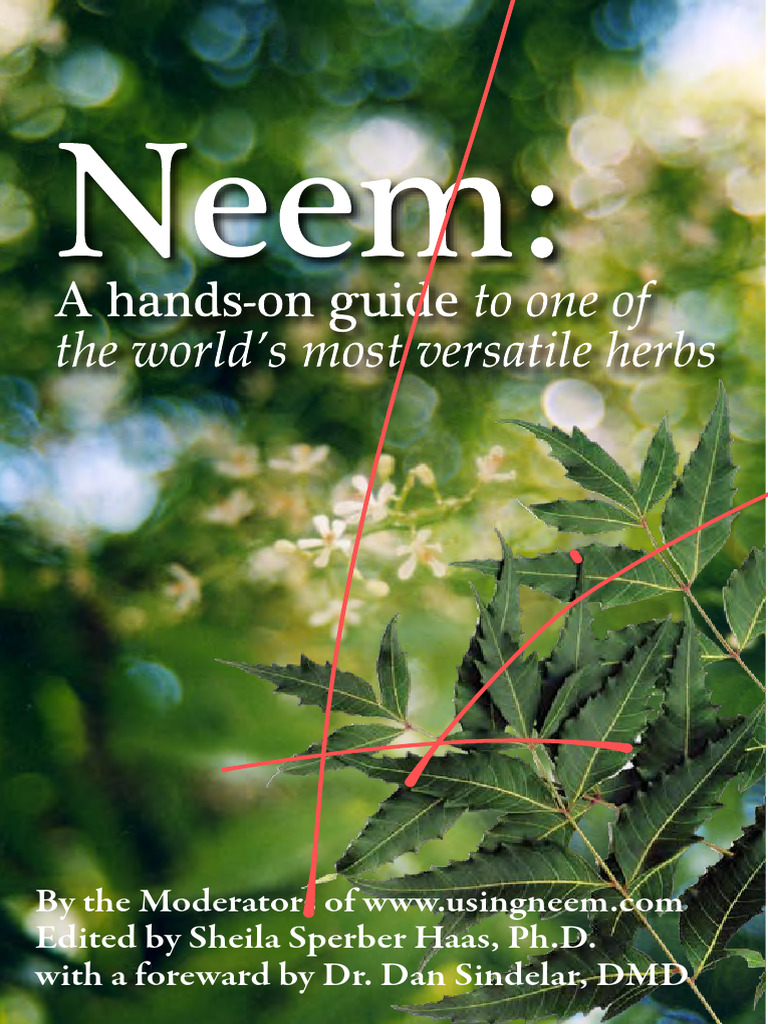 Neem hands on guide | PDF | Virus | Cancer