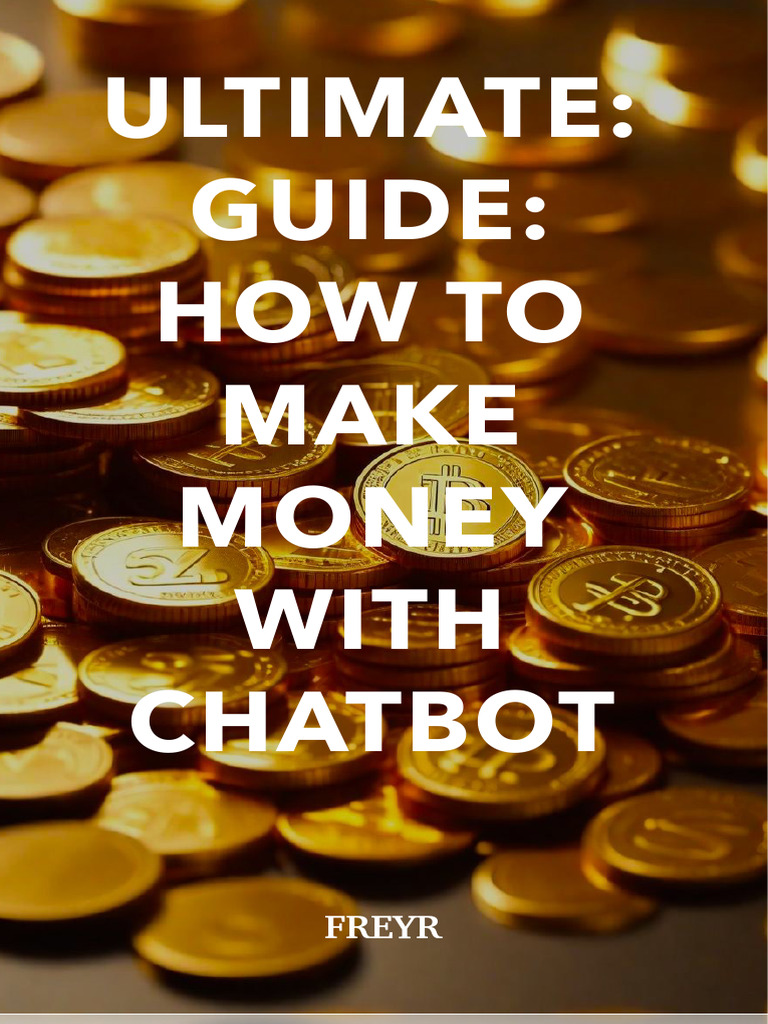 Monetizing ChatGPT for Business Success | PDF | Strategic Management ...