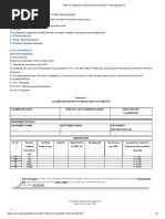 Chartered Chemist Application Guide | PDF | Academic Degree | Master's ...