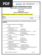 Class-7 Python Notes | PDF