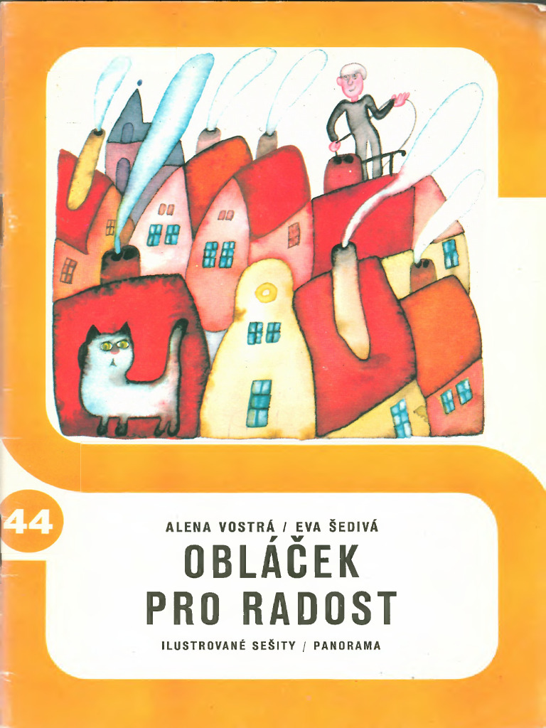 ILUSTROVANE SESITY 1978 Cislo 044 Vostra Alena Oblacek Pro Radost | PDF