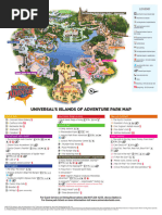 Theme Park Hours & CityWalk™ Hours Universal Orlando™ | PDF | Amusement ...