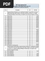 Staff Uniform Tracking Spreadsheet - Free Template | PDF | Business ...