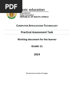 Grade 11 EGD Year Plan 2025 | PDF | Technical Drawing