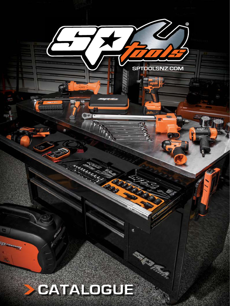SP Tools Product Catalogue | PDF | Truck | Vehicles