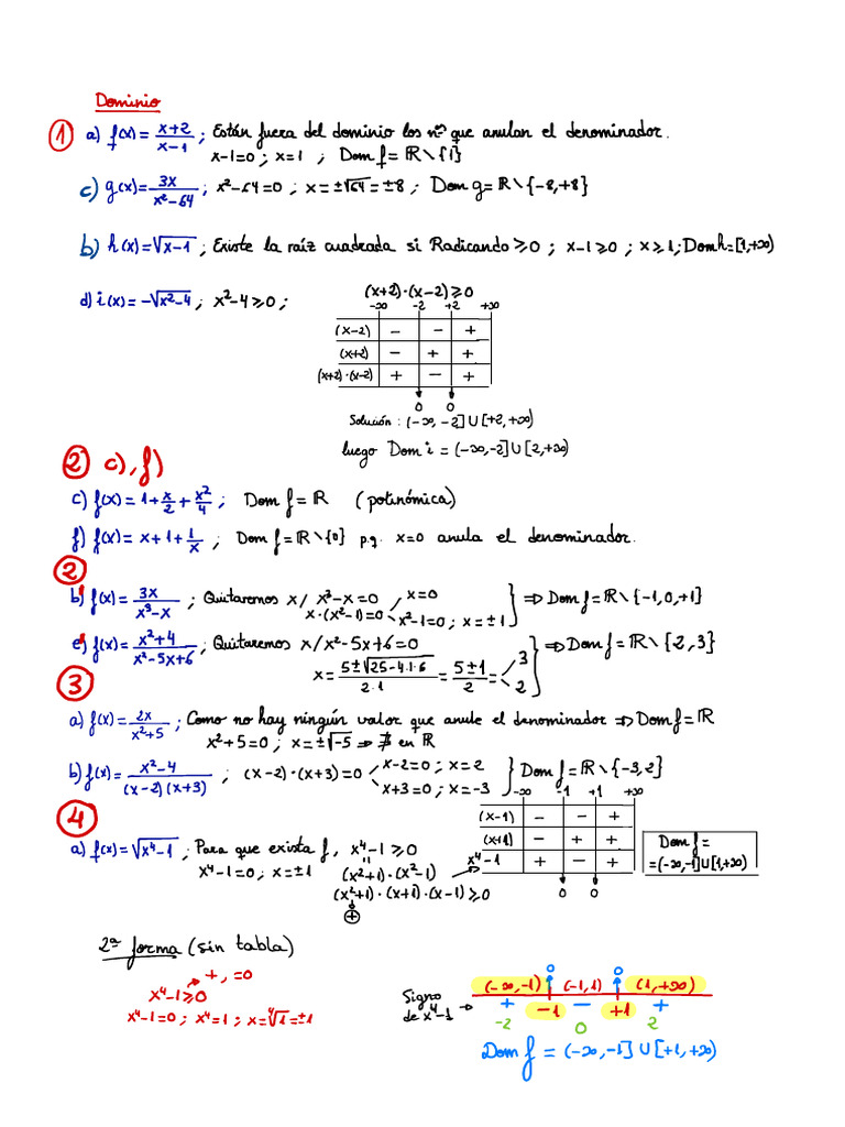 Tema 8. Ejercicios Solucionados | PDF