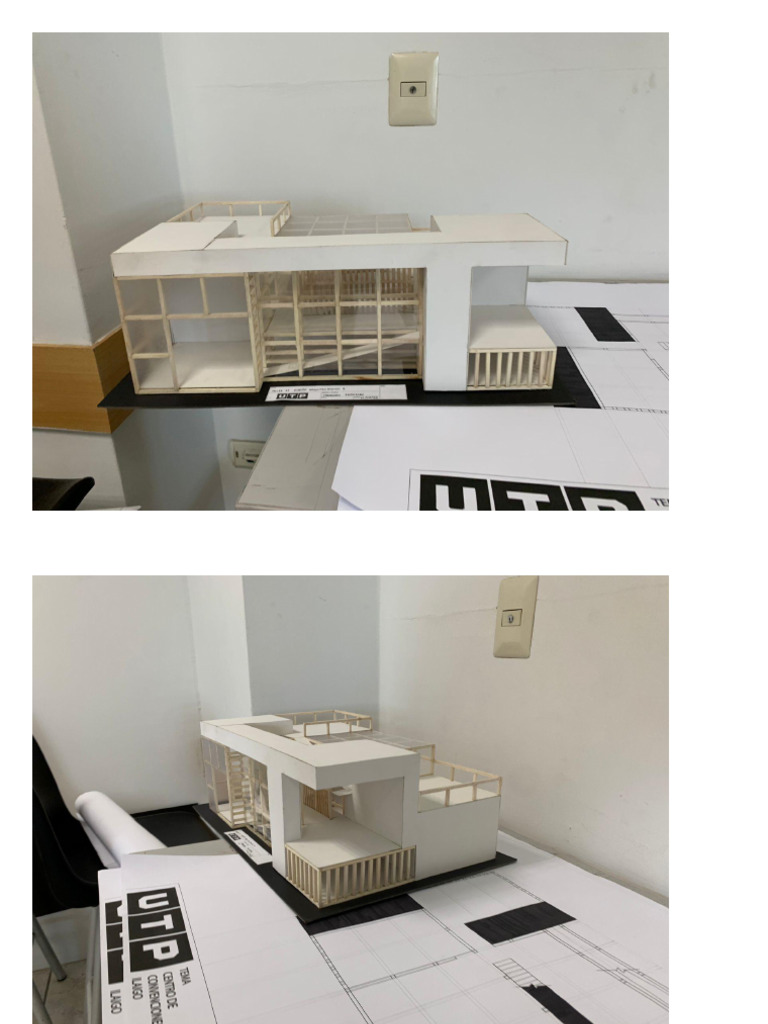 Obejto Arquitectonico 1 | PDF