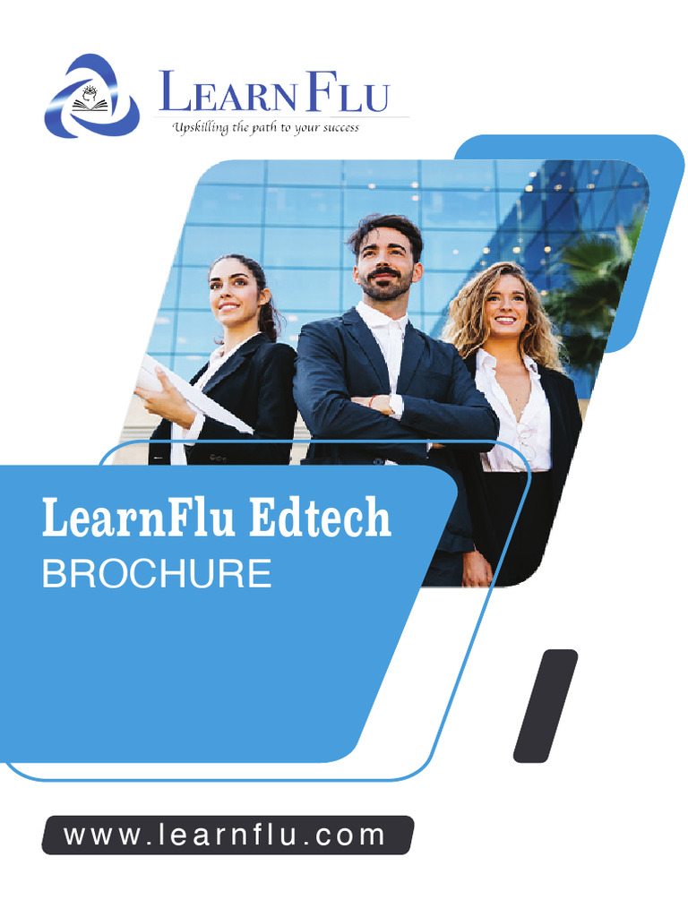 About LearnFlu Edutech (P) Ltd. | PDF | Internet Of Things | Computing