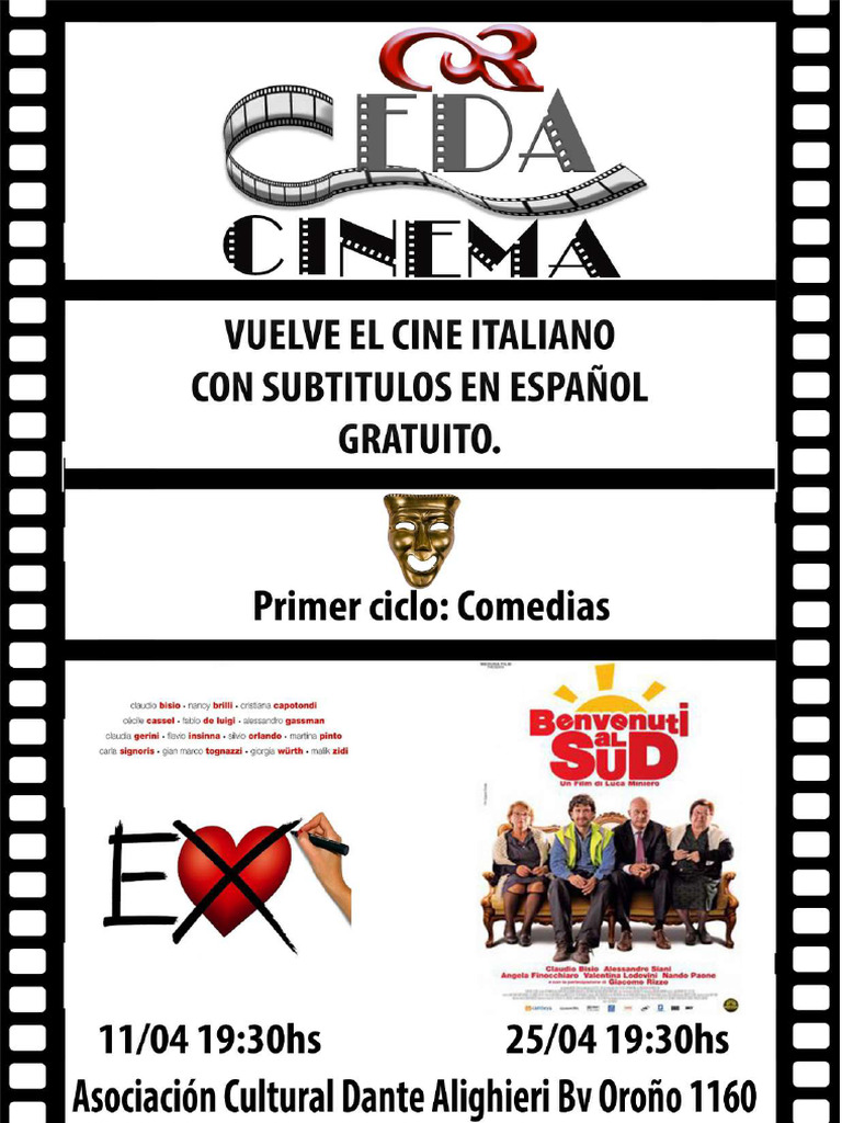 Cine CEDA | PDF